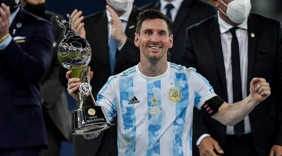 Messi breaks Ronaldo record for most-liked Instagram post - Adomonline.com