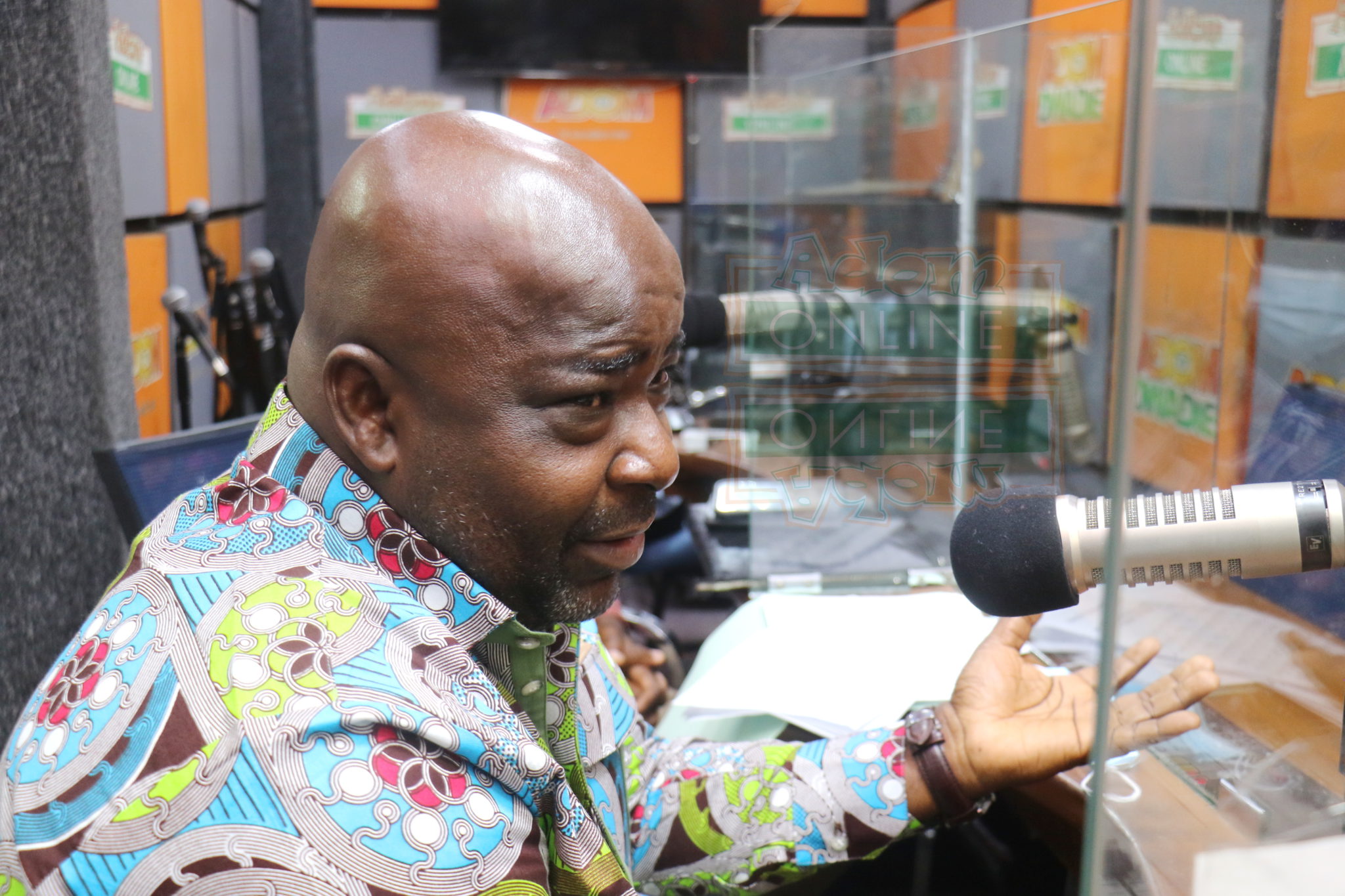 Michael Okyere Baafi calls for calm in NPP polling station elections ...