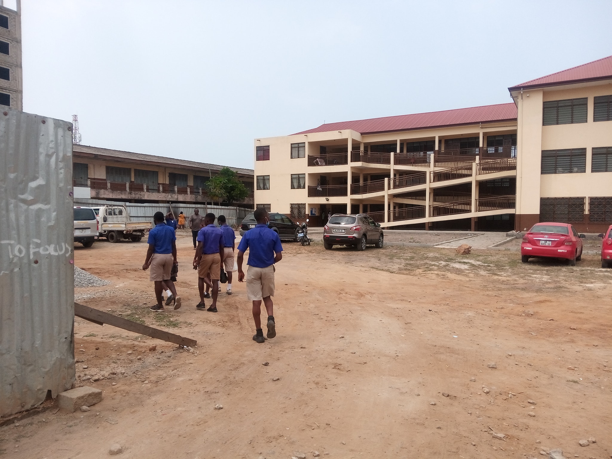 Good news for Osu Presby students [Photos] - Adomonline.com