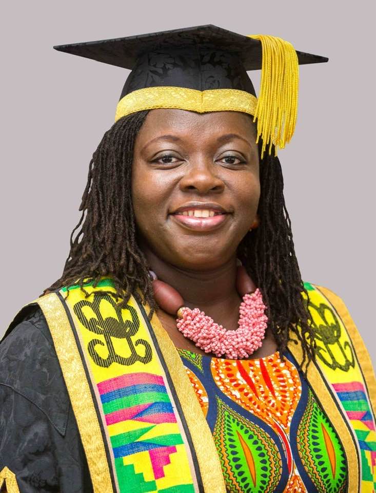 Prof Nana Aba Amfo named Acting Vice-Chancellor of the University of ... Prof Nana Aba Amfo named Acting Vice-Chancellor of the University of ...