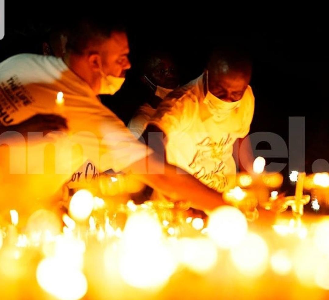 Candlelight vigil held for TB Joshua ahead of funeral [Photos ...