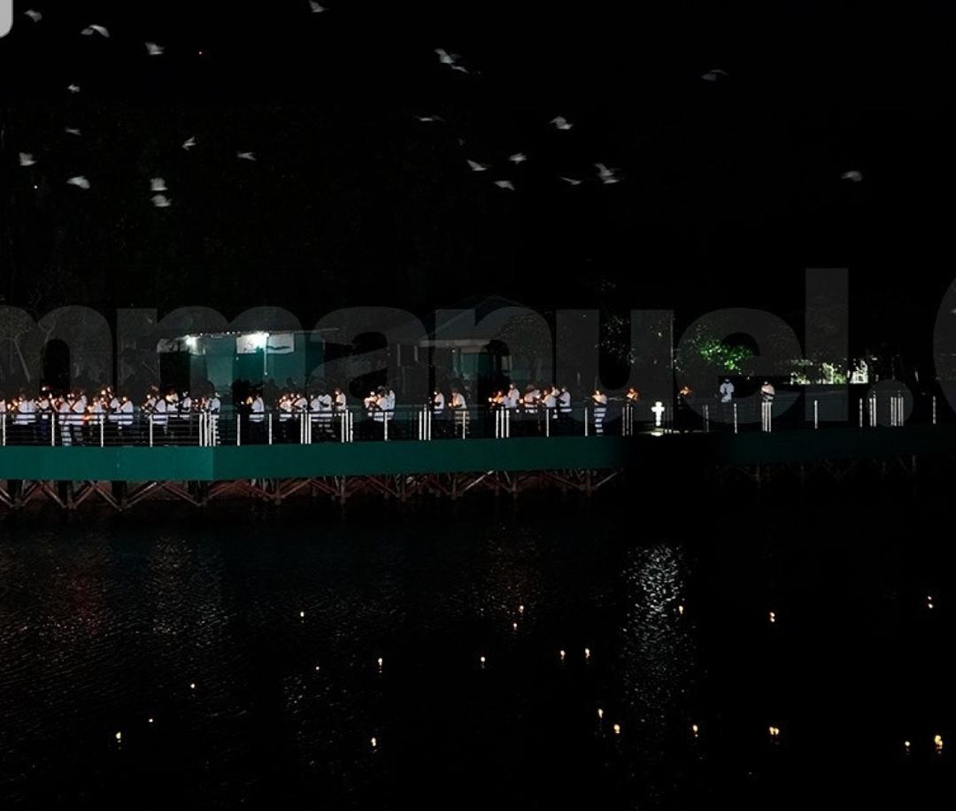 Candlelight vigil held for TB Joshua ahead of funeral [Photos ...