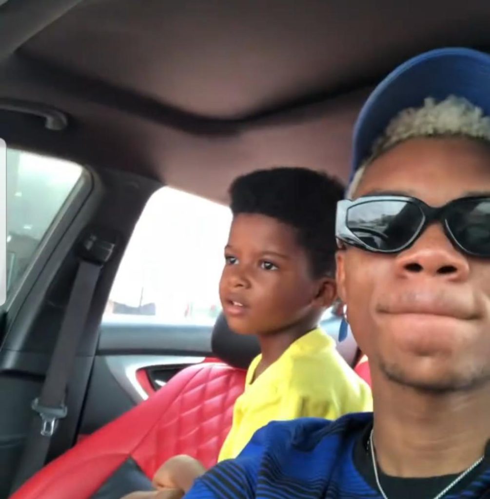 My dad is the richest, smartest man – KiDi’s son praises him [Video ...