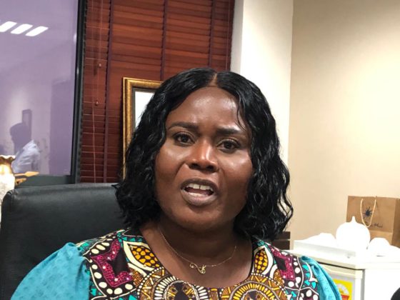 NDC decides: Landside victory for Fantana's mother, Dorcas Affo-Toffey ...