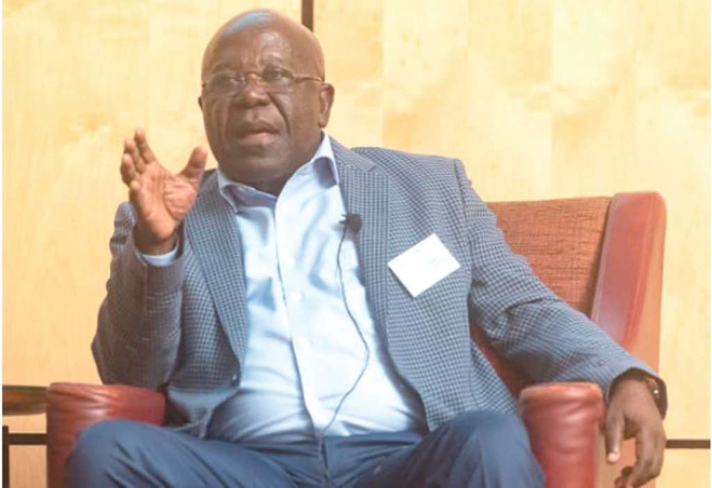 I want to be like Kwame Nkrumah - Sam Jonah - Adomonline.com
