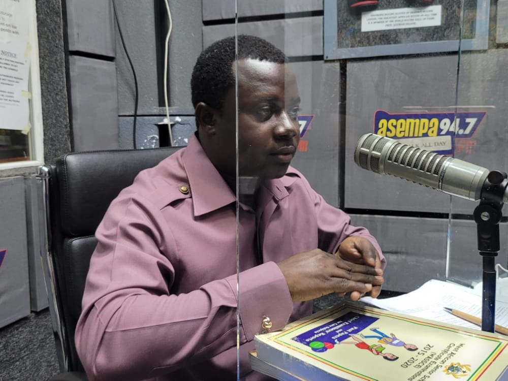 Adisco assault incident: Why Ntim Fordjour supports suspension of ...