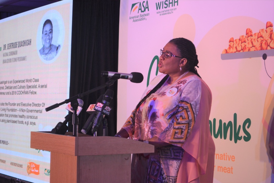 Late Gertrude Quashigah’s family demands apology, retraction from Adwoa ...