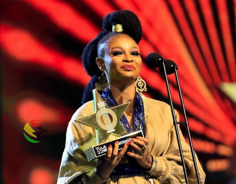 I would love to win all my 2024 TGMA nominations - Abiana - Adomonline.com