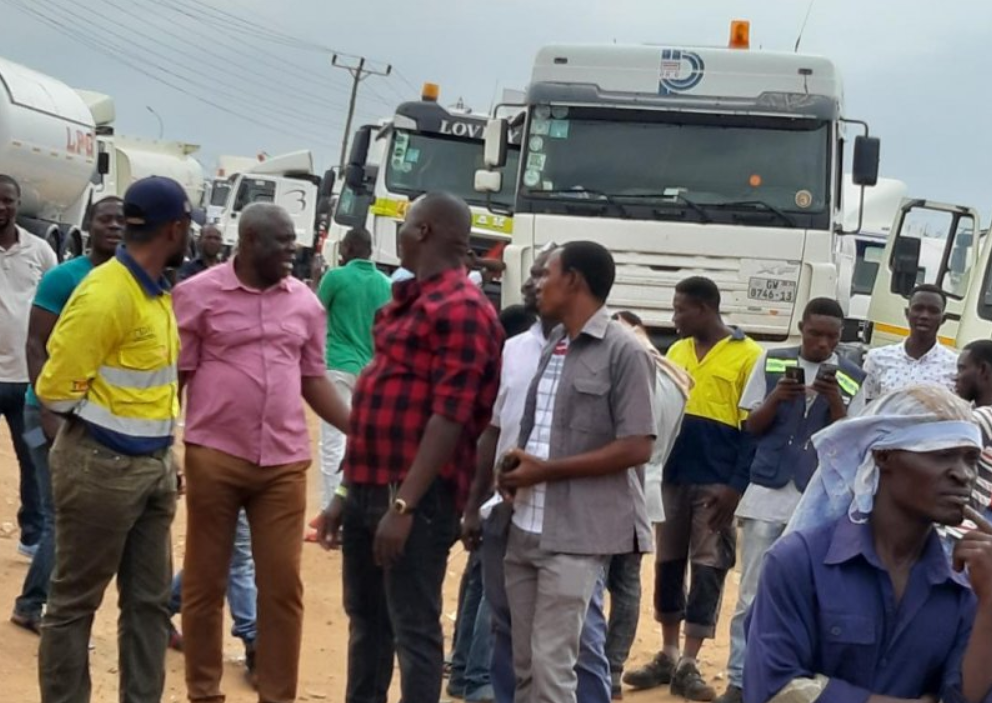 Lack of fuel at BOST depots renders tanker drivers jobless for months ...