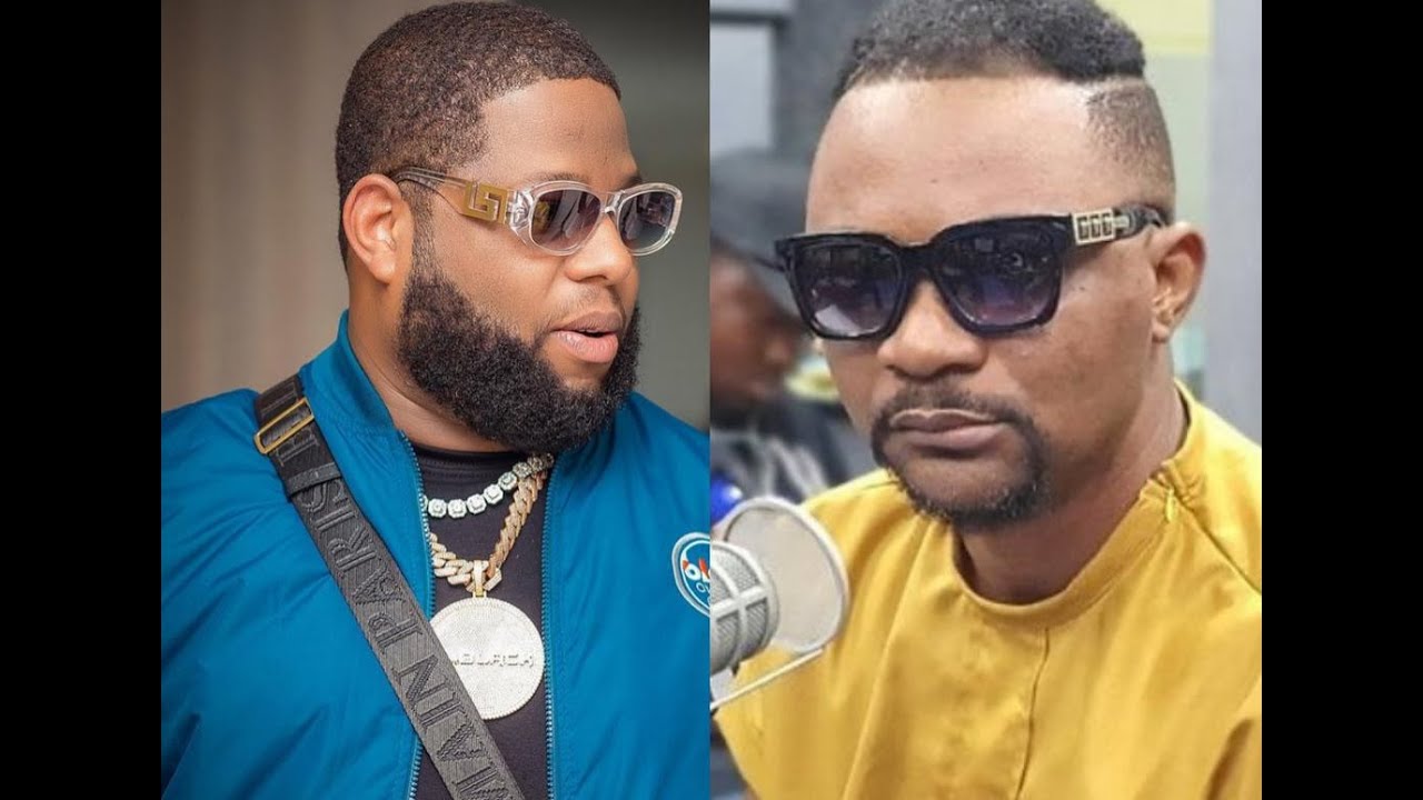 Mr Logic sends message to D Black over how he manages artistes on his ...
