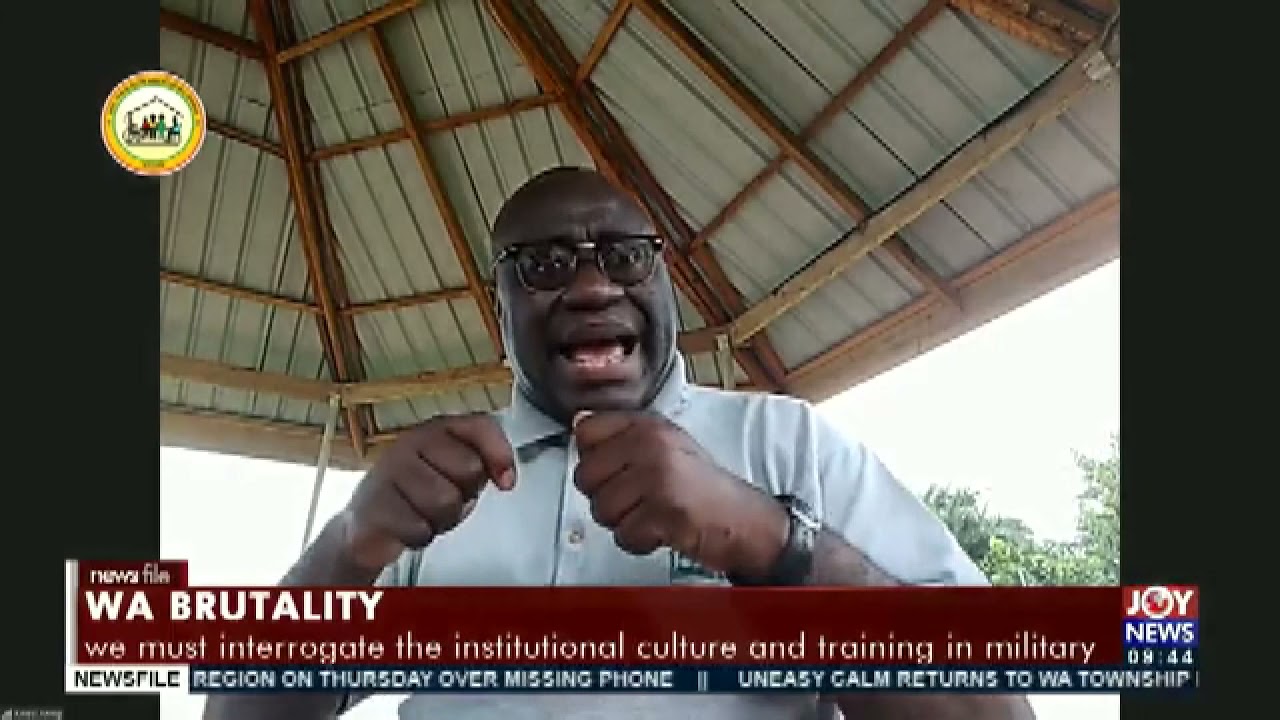 Stop meddling in our affairs – Prof Aning to diplomats - Adomonline.com