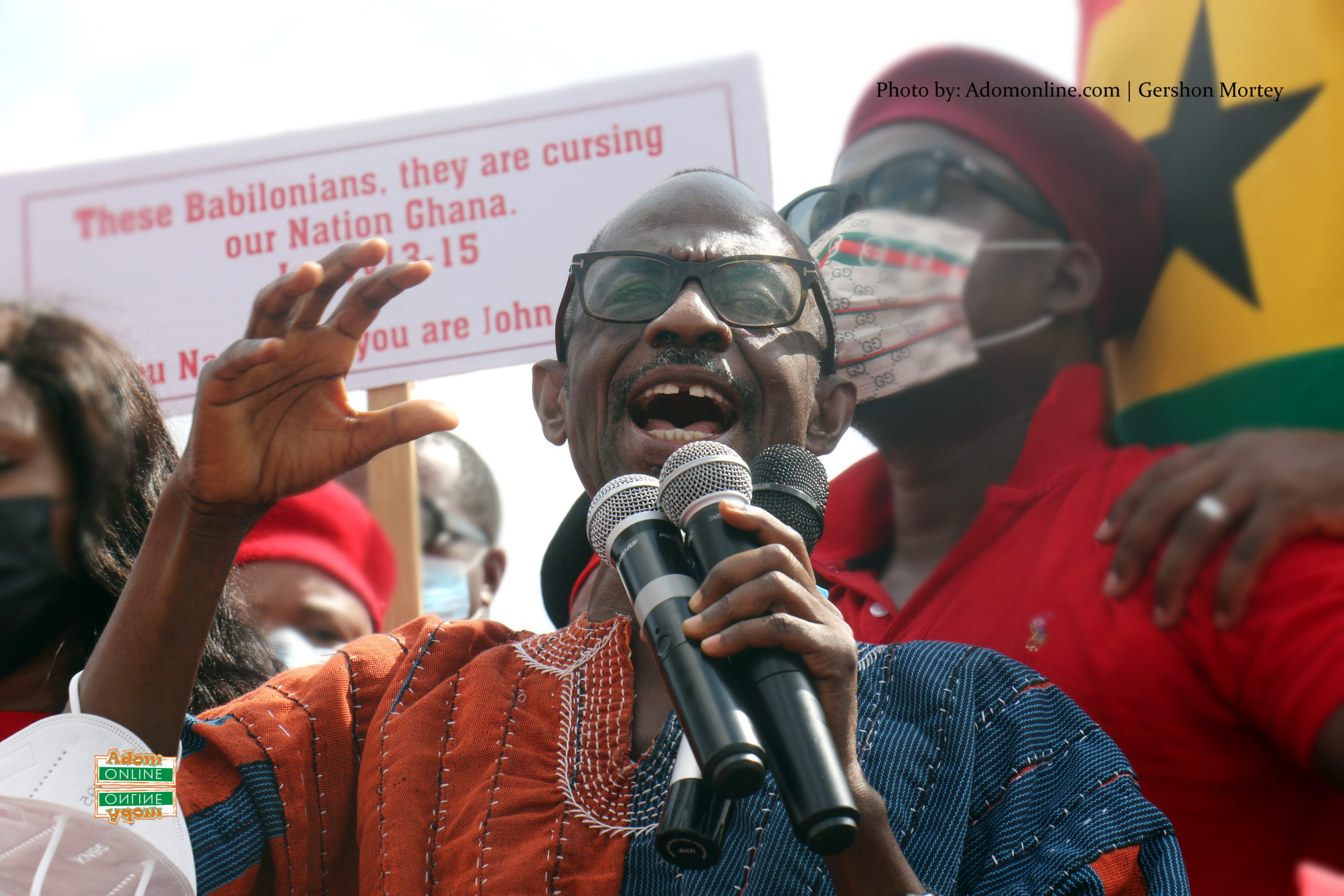 Full audio: Asiedu Nketia drops bombshell few days to NDC Congress ...