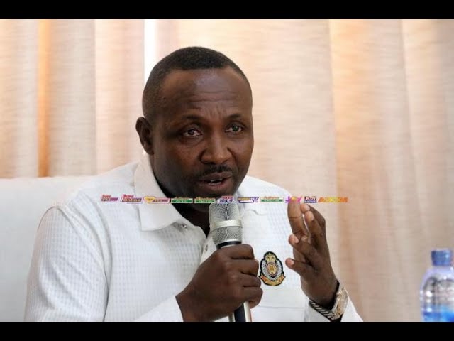 There's hardship in the country - John Boadu admits - Adomonline.com