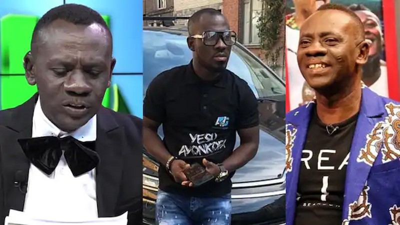 Akrobeto's son makes shocking revelation about his mother - Adomonline.com