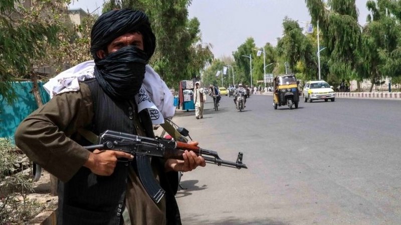 Taliban bars govt employees without beards from work - Adomonline.com