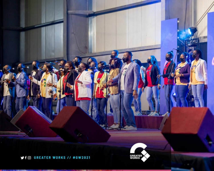 Greater Works conference ends with declaration for younger generation ...