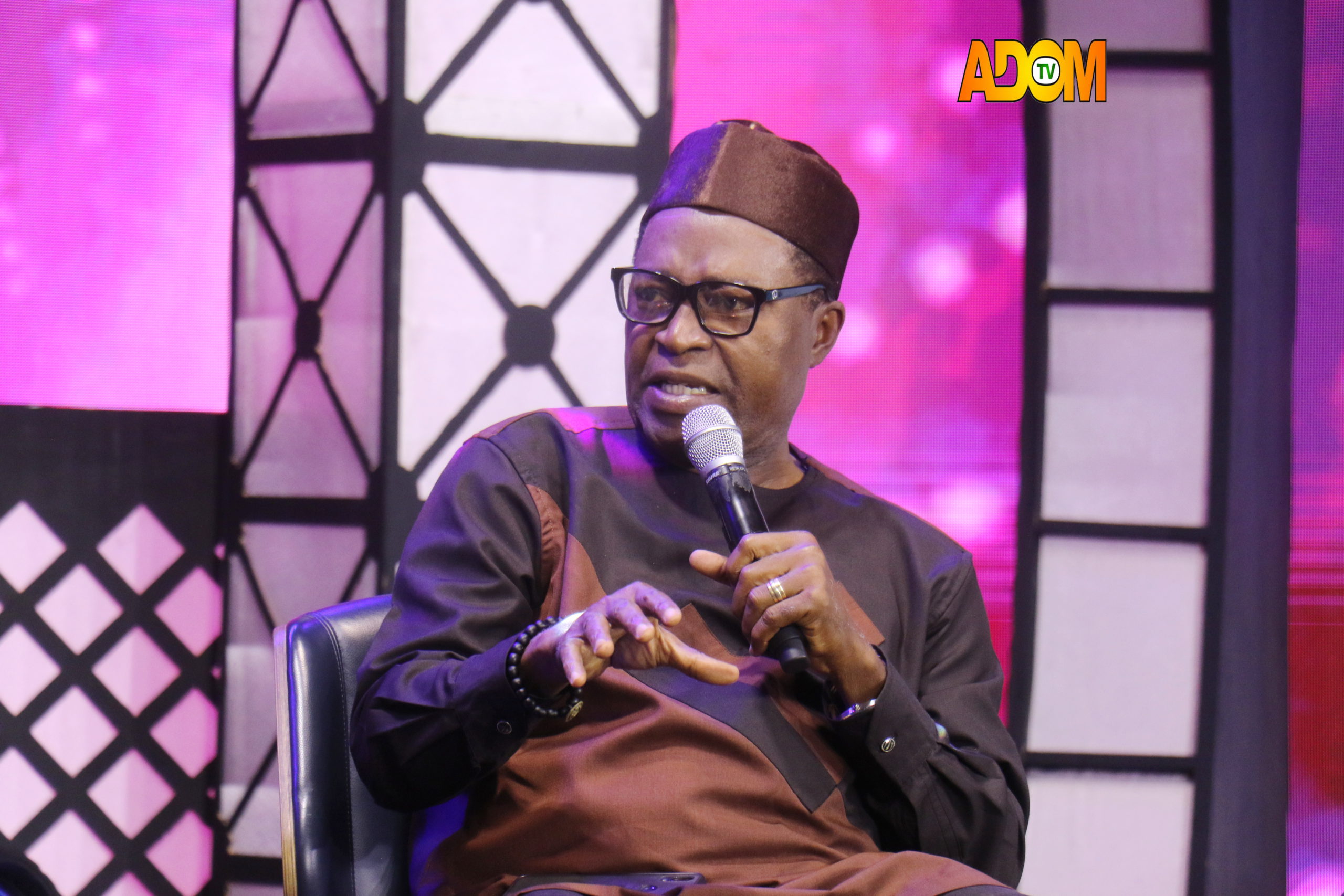 David Dontoh sends important message to current and upcoming actors