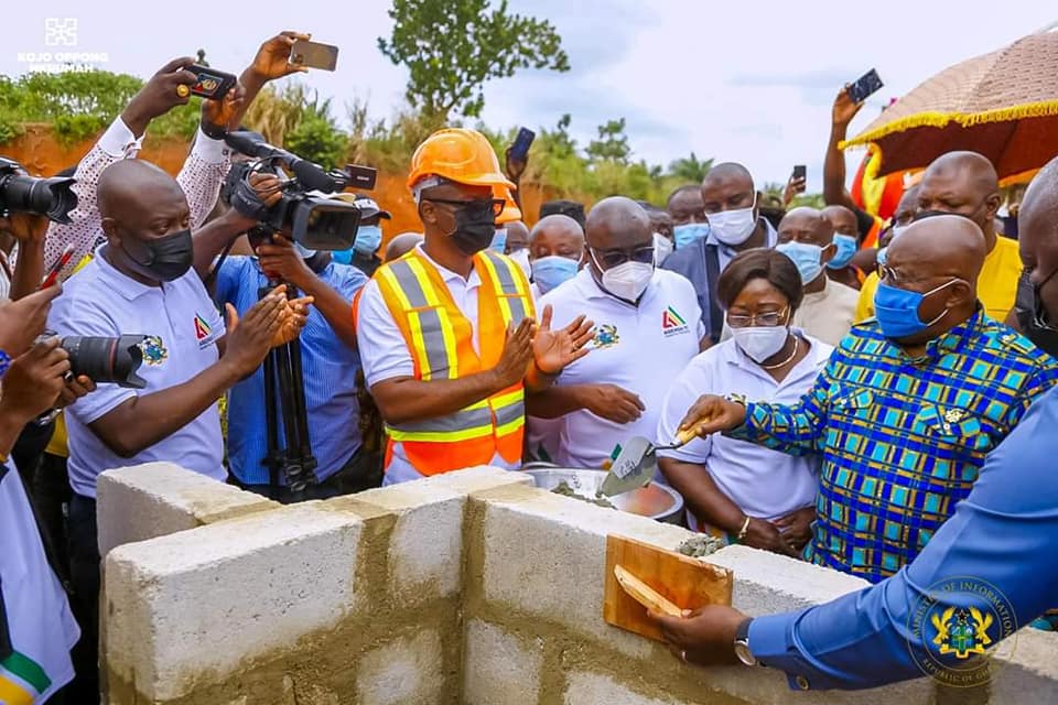 Full details of Agenda 111 project - Adomonline.com