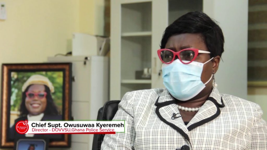 Rising through the ranks of the Police Service: The story of DOVVSU ...