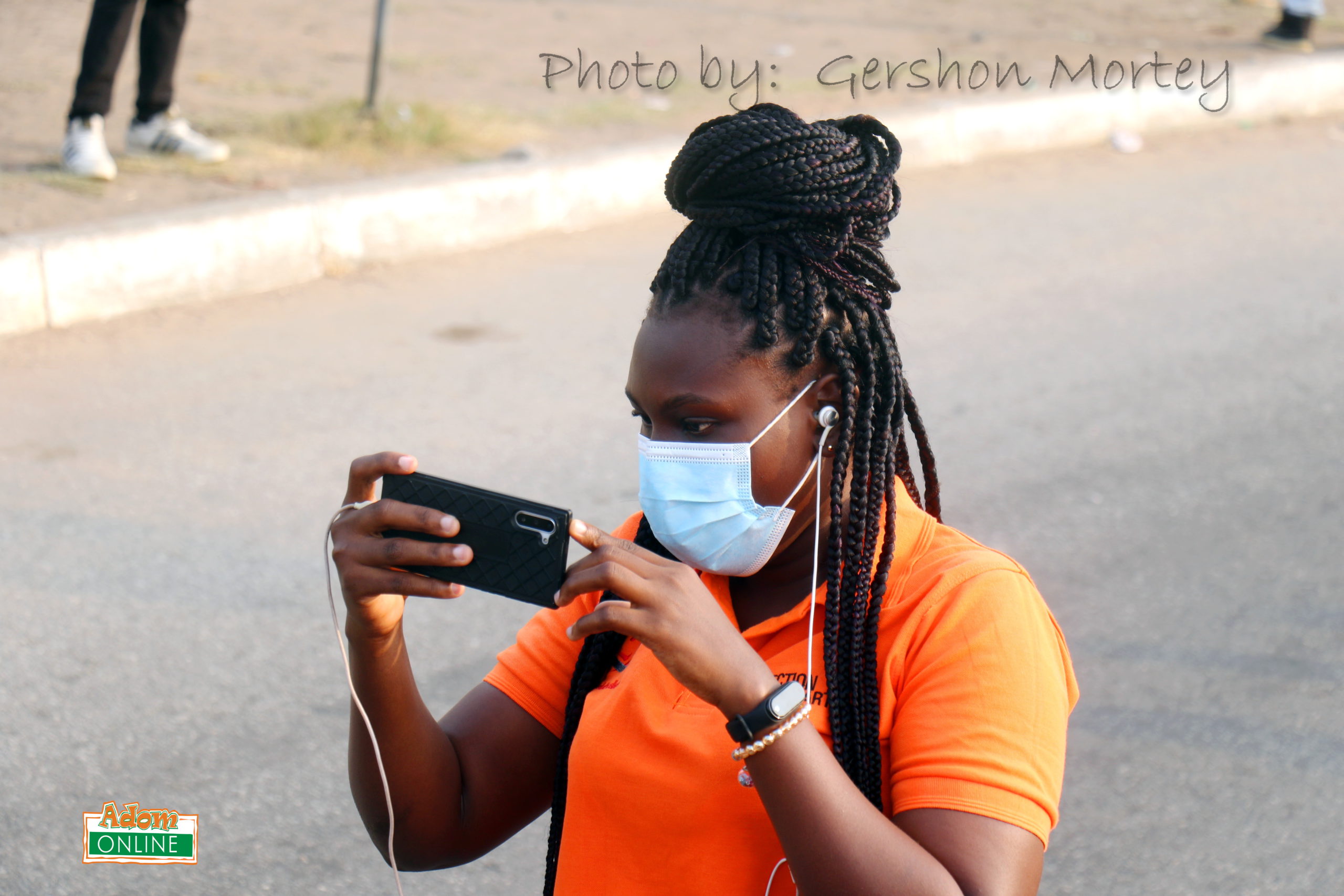 Fix The Country demo - Adomonline.com