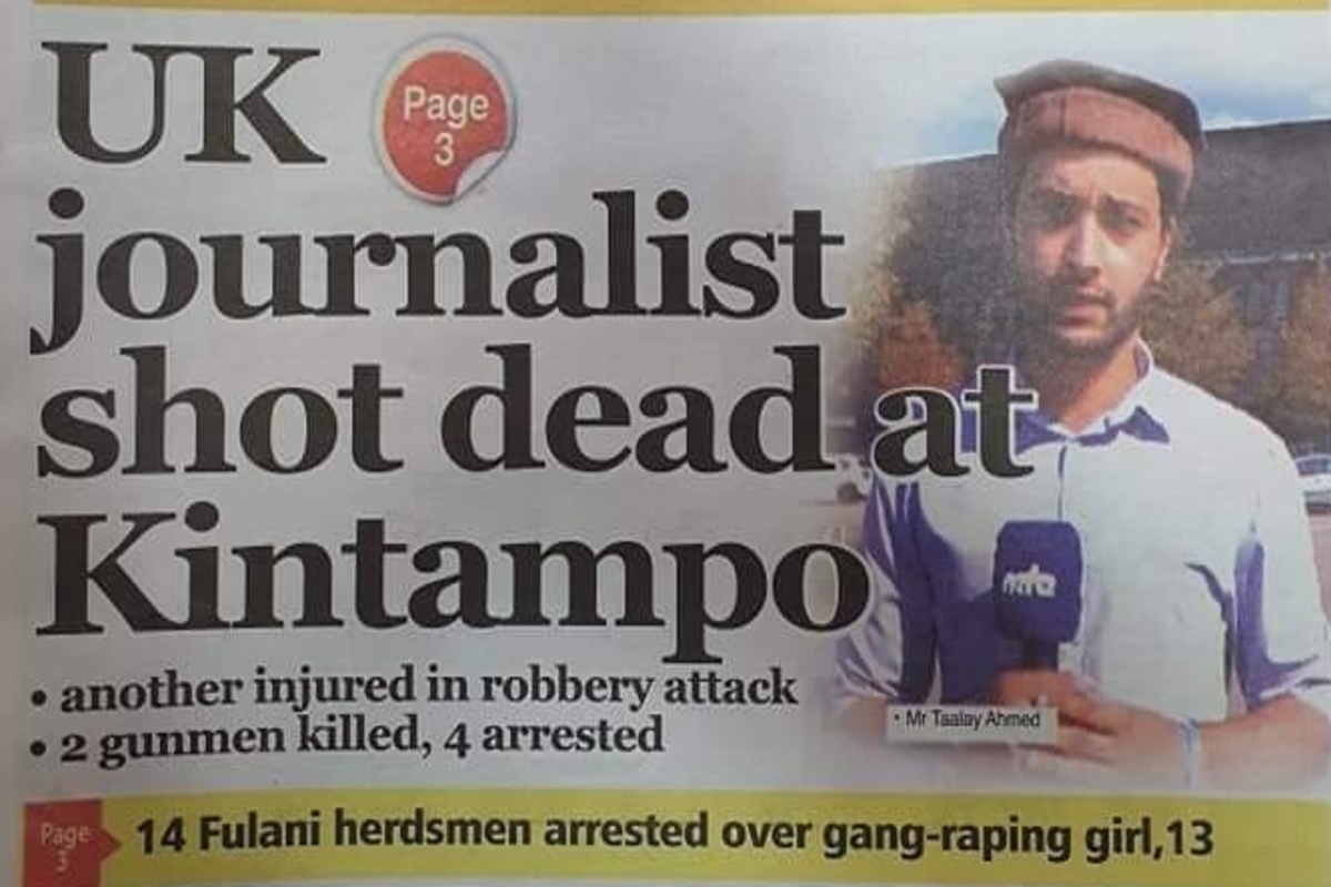 Newspaper Headlines: Monday, August 30, 2021 - Adomonline.com