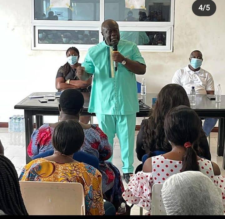 I'll sack any GIHOC staff who joins Organised Labour's strike - Kofi ...