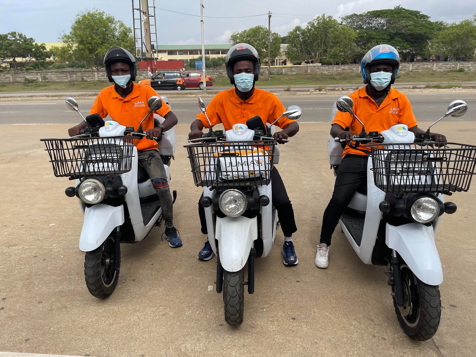 Jumia partners Solar Taxi to provide eco-friendly, affordable ...