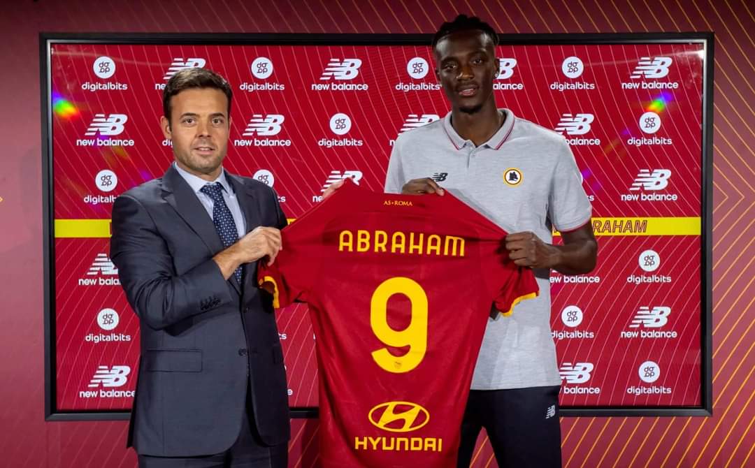 Chelsea striker joins Mourinho's AS Roma - Adomonline.com