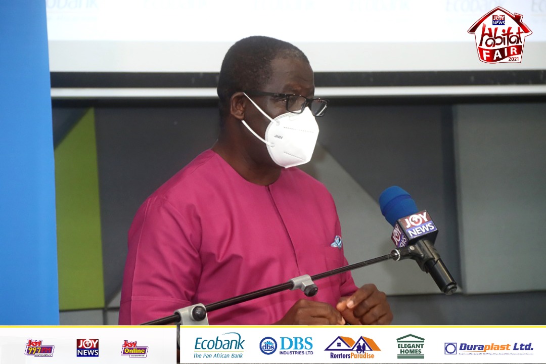 JoyNews launches Habitat Fair 2021 [Video+Photos] - Adomonline.com