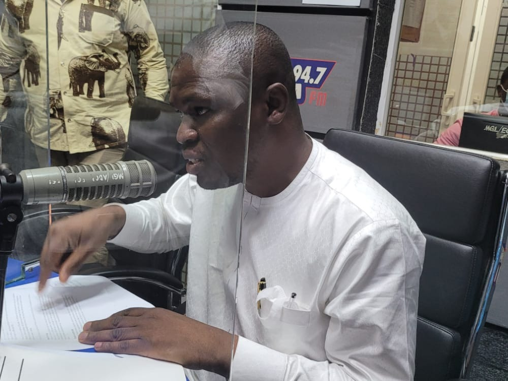 We will complete all facilities started by Asiamah – Mustapha Ussif ...
