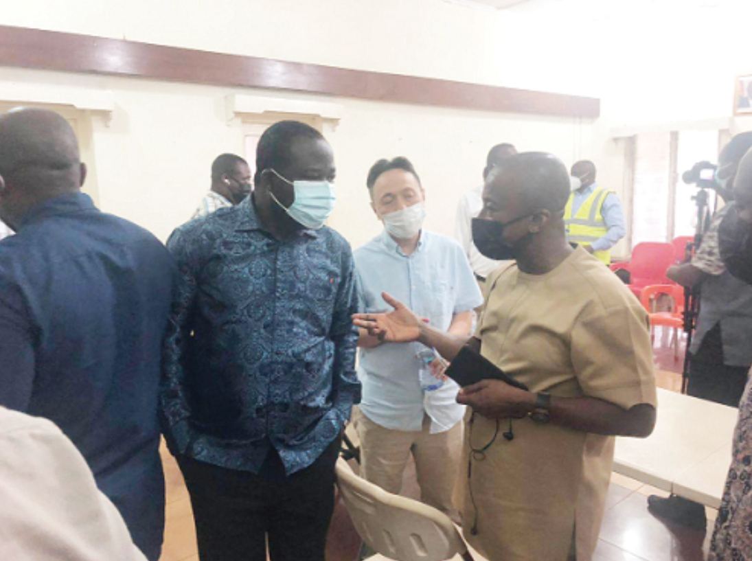 Tension at Ghana Bauxite Company as strategic investor pulls out ...