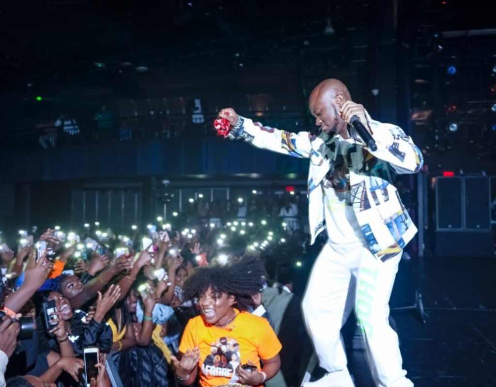 KiDi, Asakaa Boys, Kofi Jamar, Wendy Shay, other top acts billed for ...