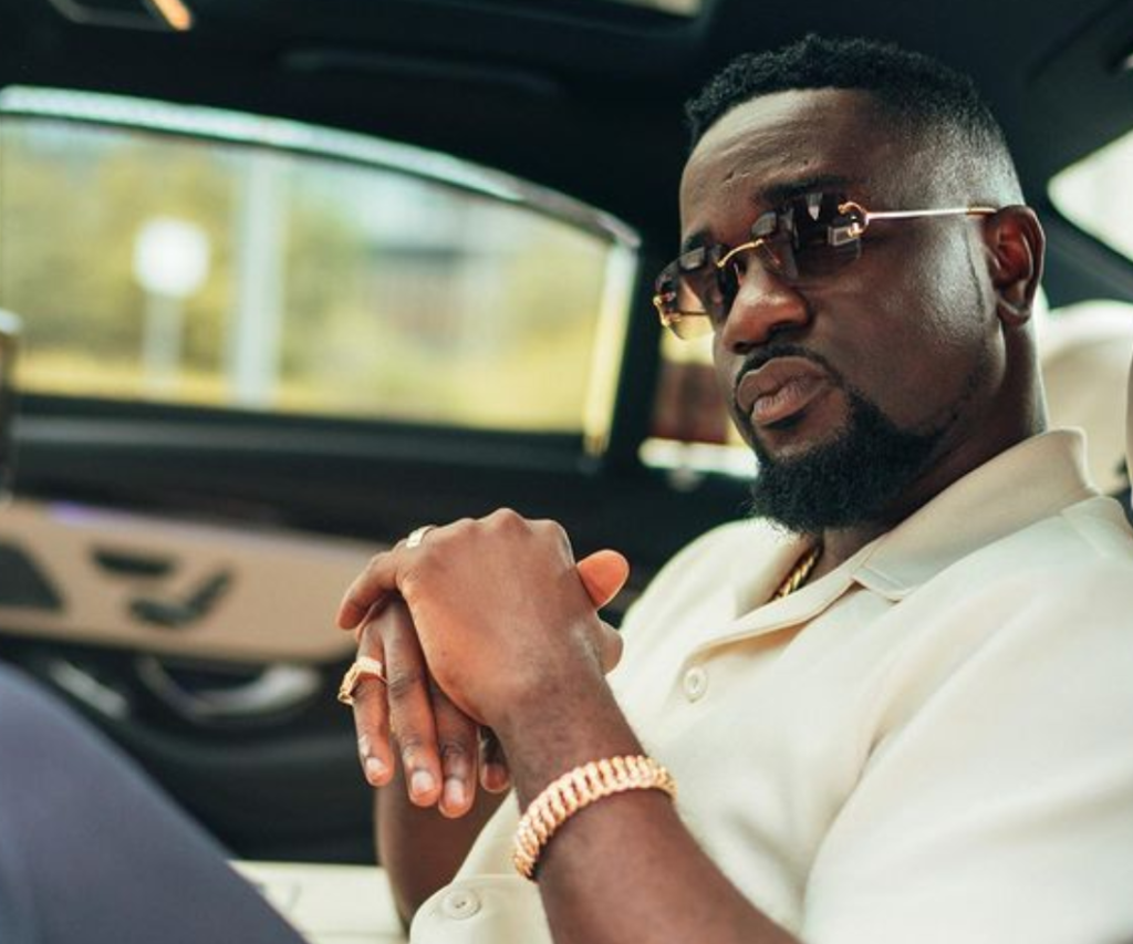 Sarkodie's Jamz album tops trends list [Listen] - Adomonline.com