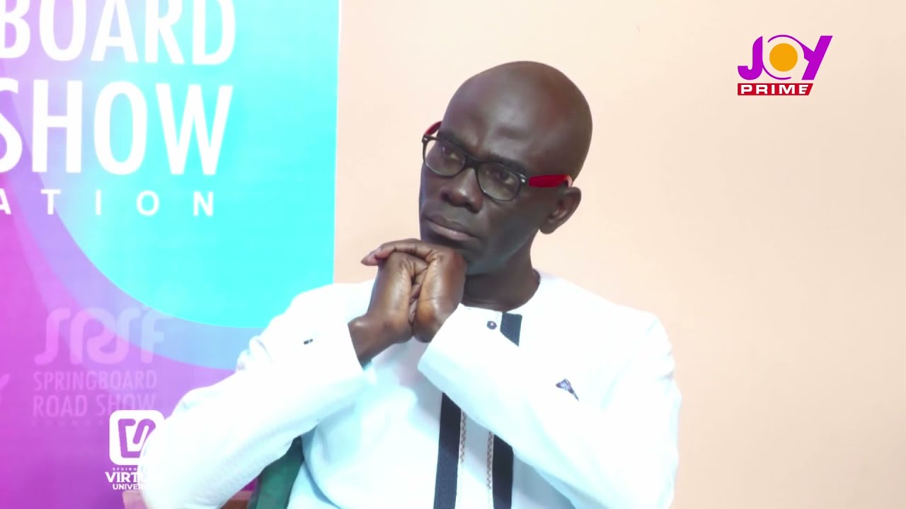 Father Campbell shares touching life story [Video] - Adomonline.com