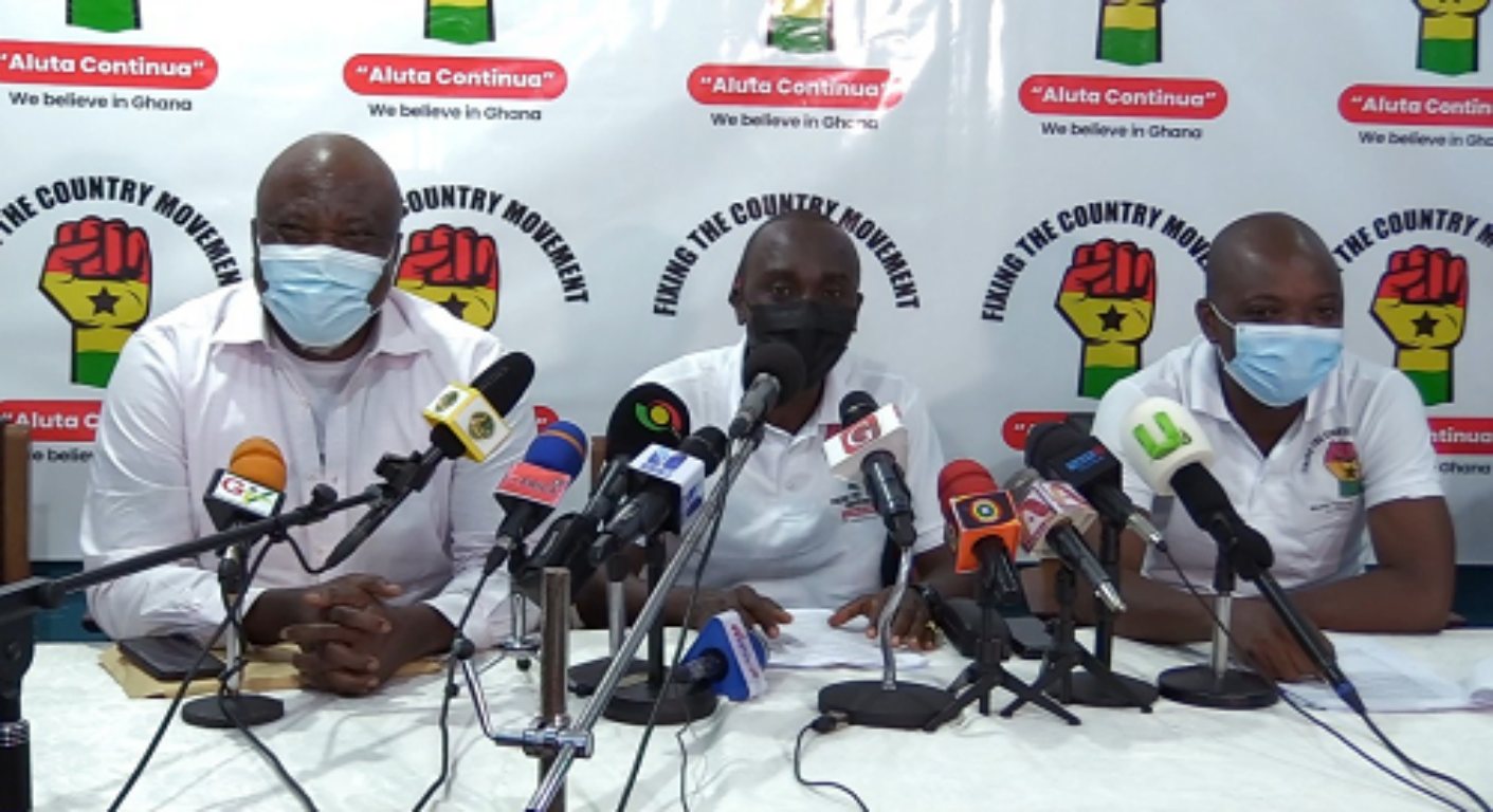 'Fixing The Country Movement' to embark on nationwide campaign ...