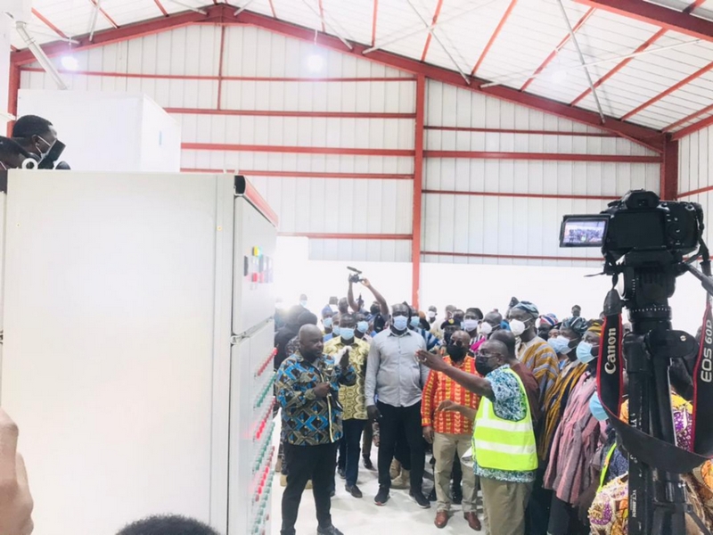 Check out when Tamale Interchange will be completed - Adomonline.com