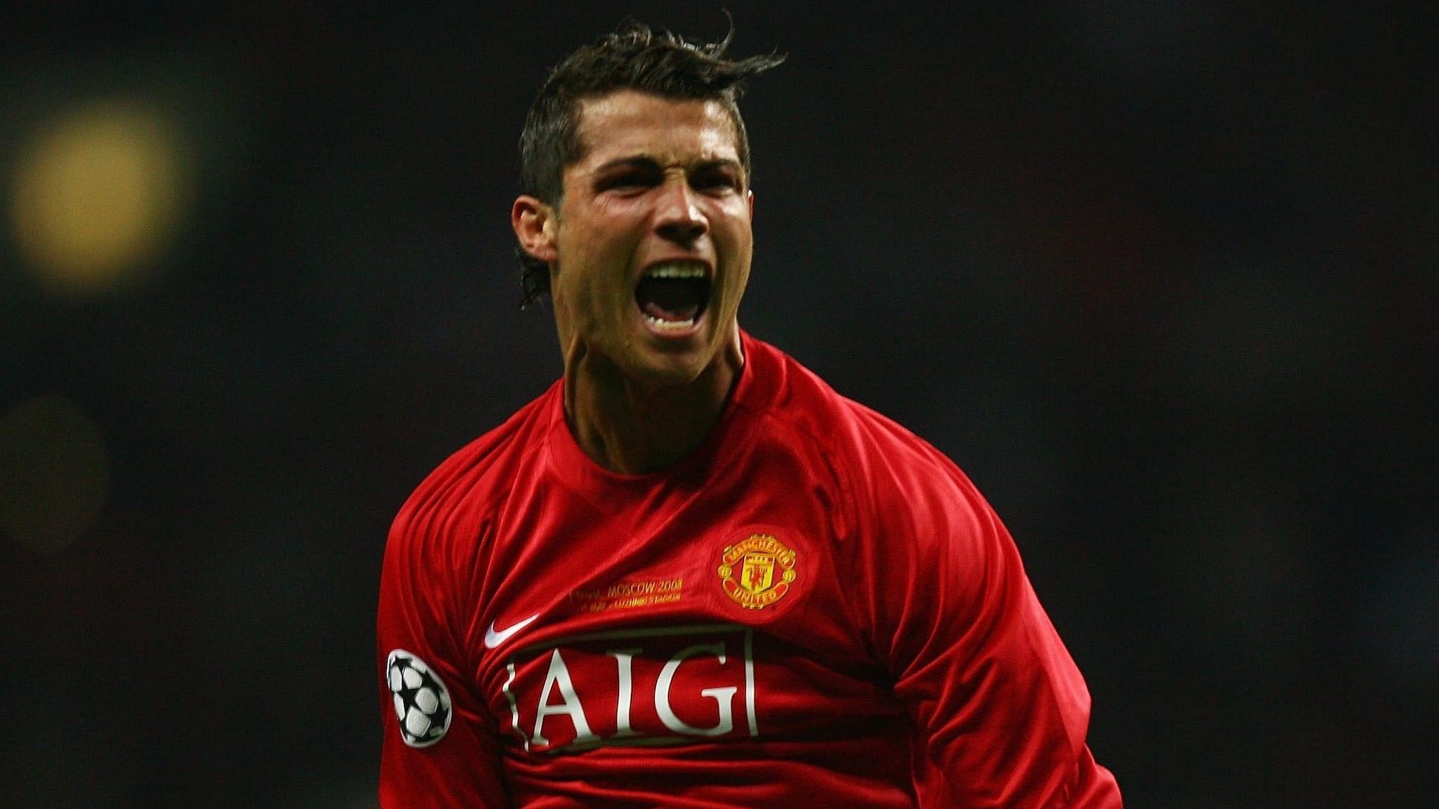 Ronaldo's first words after agreeing to re-join Man Utd - Adomonline.com