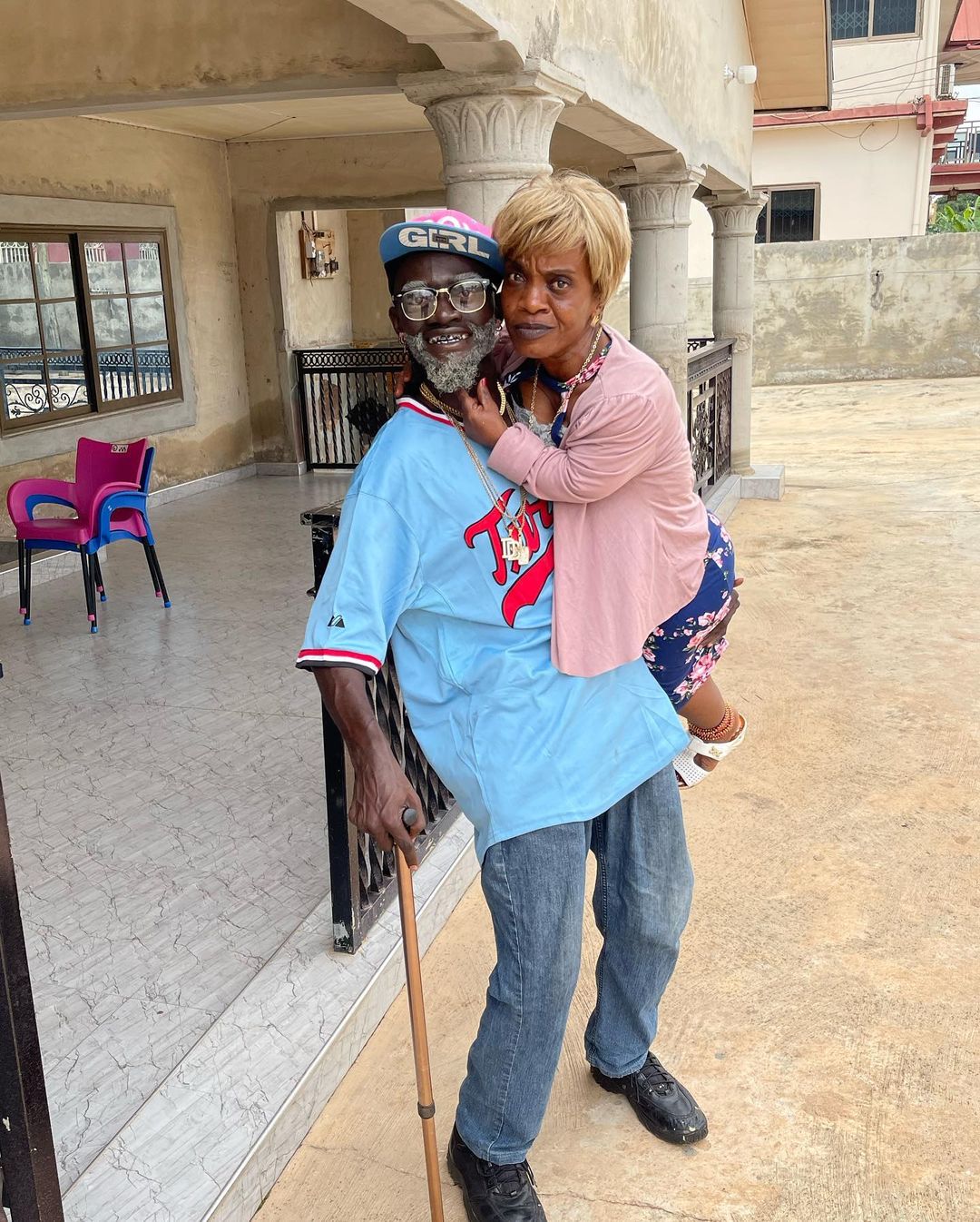 Lilwin, Adwoa Smart shake social media - Adomonline.com