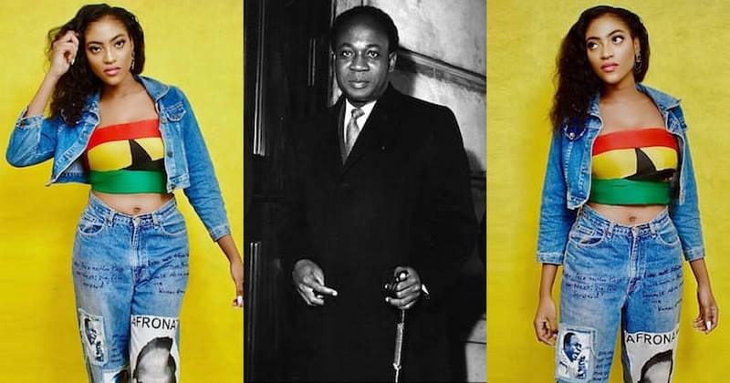 How Kwame Nkrumah's granddaughter, Princess Fathia celebrated his ...