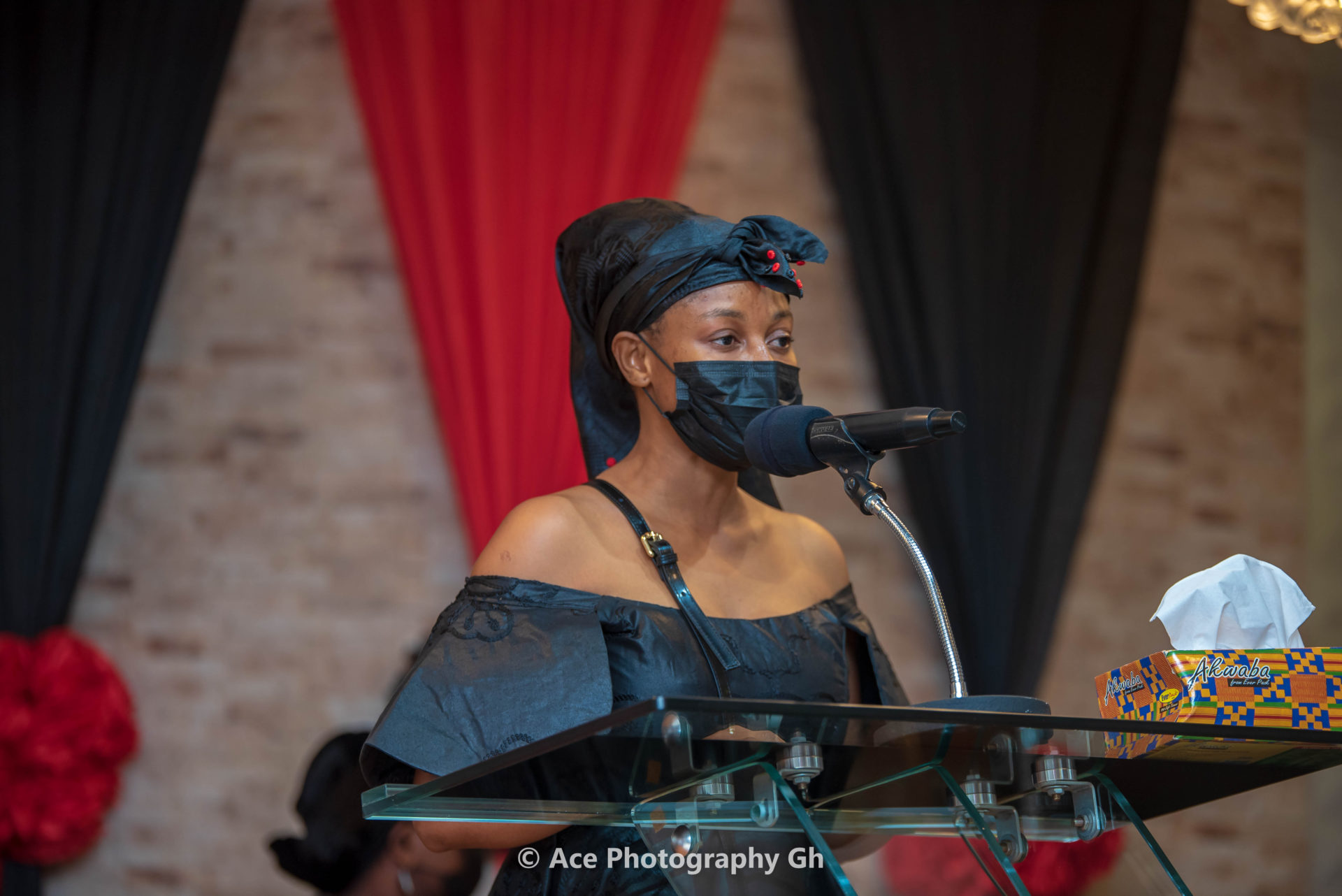 Singer Abiana finally lays mum to rest in solemn funeral ceremony ...