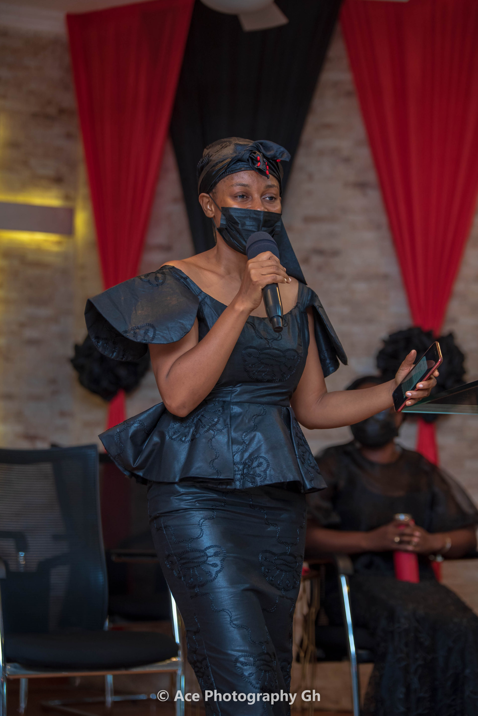 Singer Abiana finally lays mum to rest in solemn funeral ceremony ...