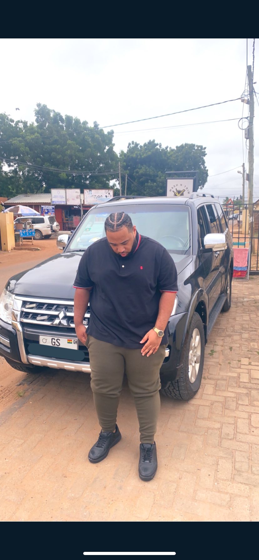 Duncan-Williams' son flaunts new look; father reacts - Adomonline.com