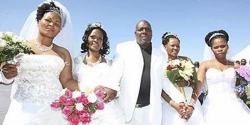 5 things to know about the law which forces men to marry more than one ...