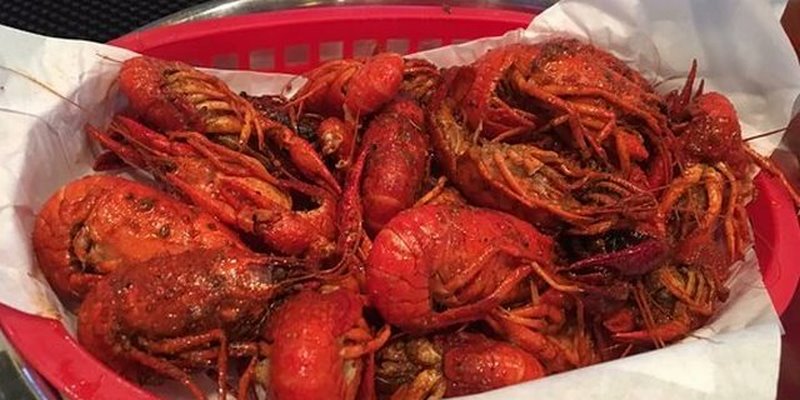Crayfish: The health benefits of eating this seafood are incredible ...