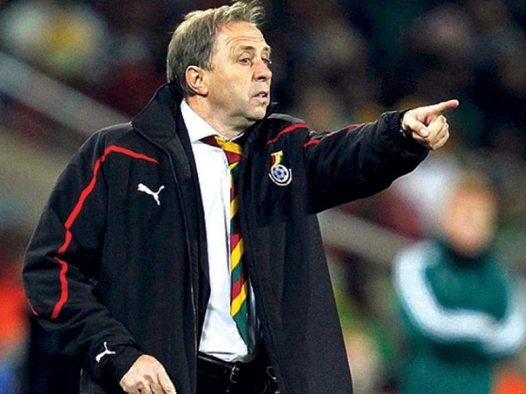 Why Milovan Rajevac was appointed as Black Stars in 2008 - Kwesi ...
