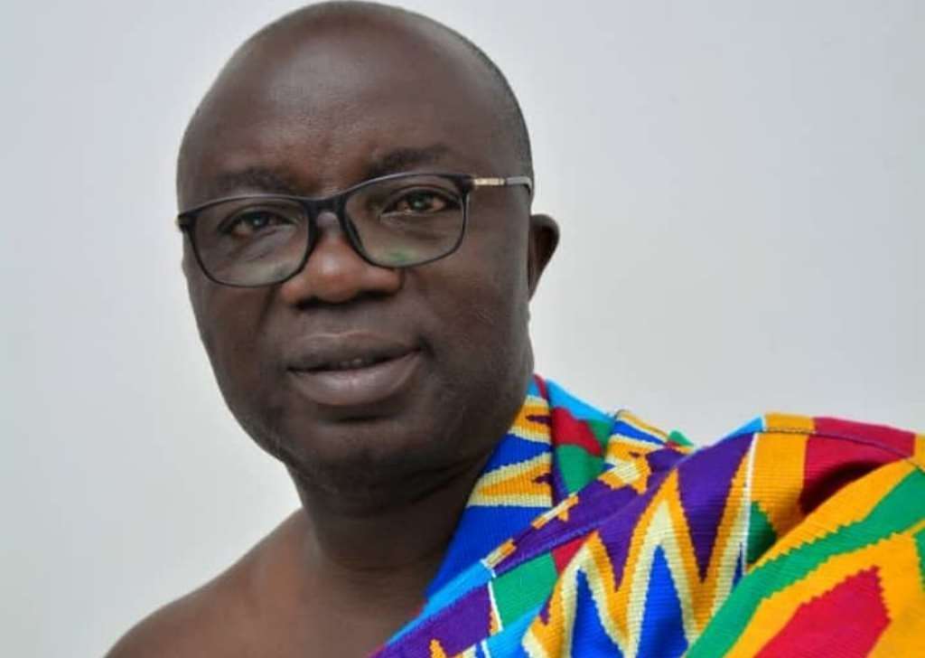 Former KMA Mayor, Osei Assibey gets new appointment - Adomonline.com