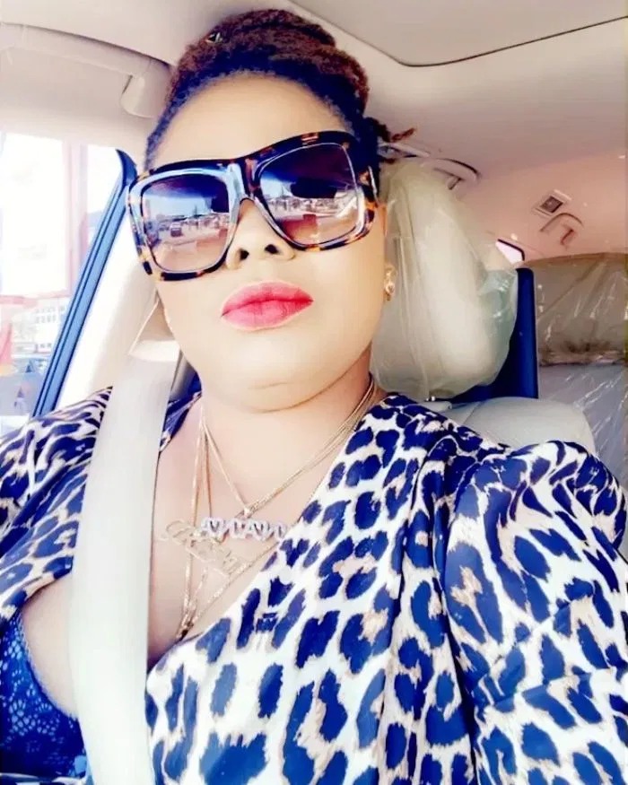 Love wins as Agradaa and husband reunite after online brawl ...