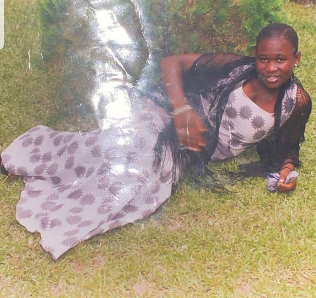 Throwback photo of Sista Afia leaves fans in awe - Adomonline.com