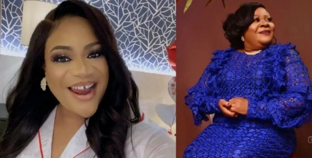 Popular actress loses mother - Adomonline.com