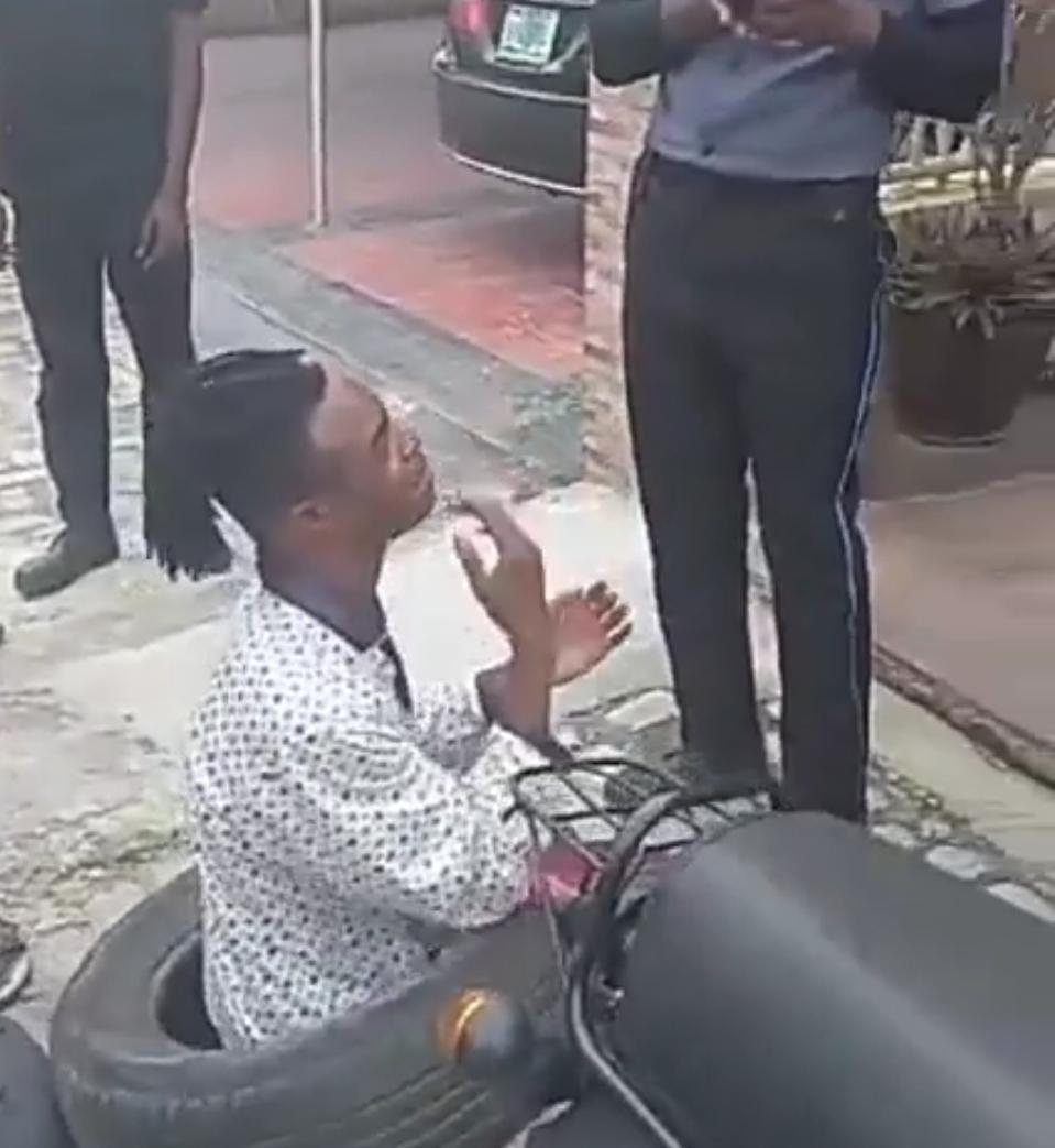 Phone thief caught after uploading his photo on owner's Whatsapp ...